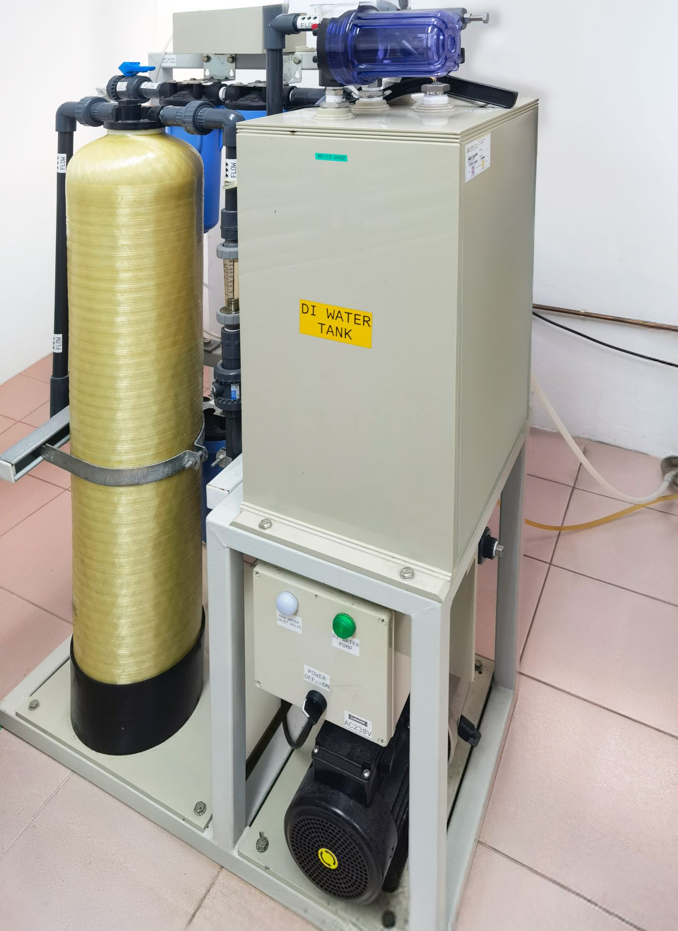 Customized RO Water System Experts: AQUARI