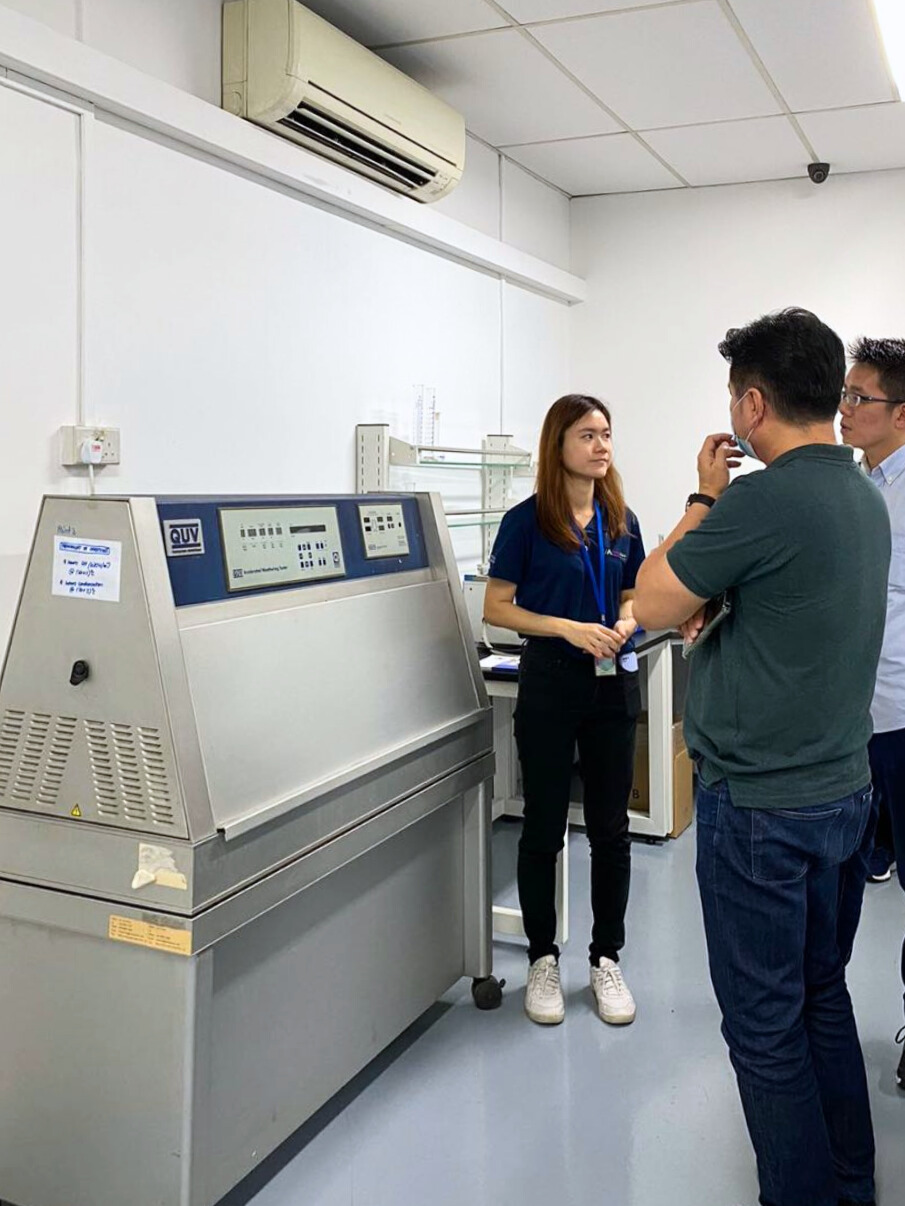 Laboratory and Equipment Distributor | Dash Asia